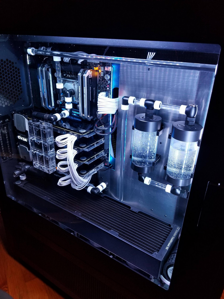 SLI 크파가 죽은게 다행이다 생각 듭니다. - 조드